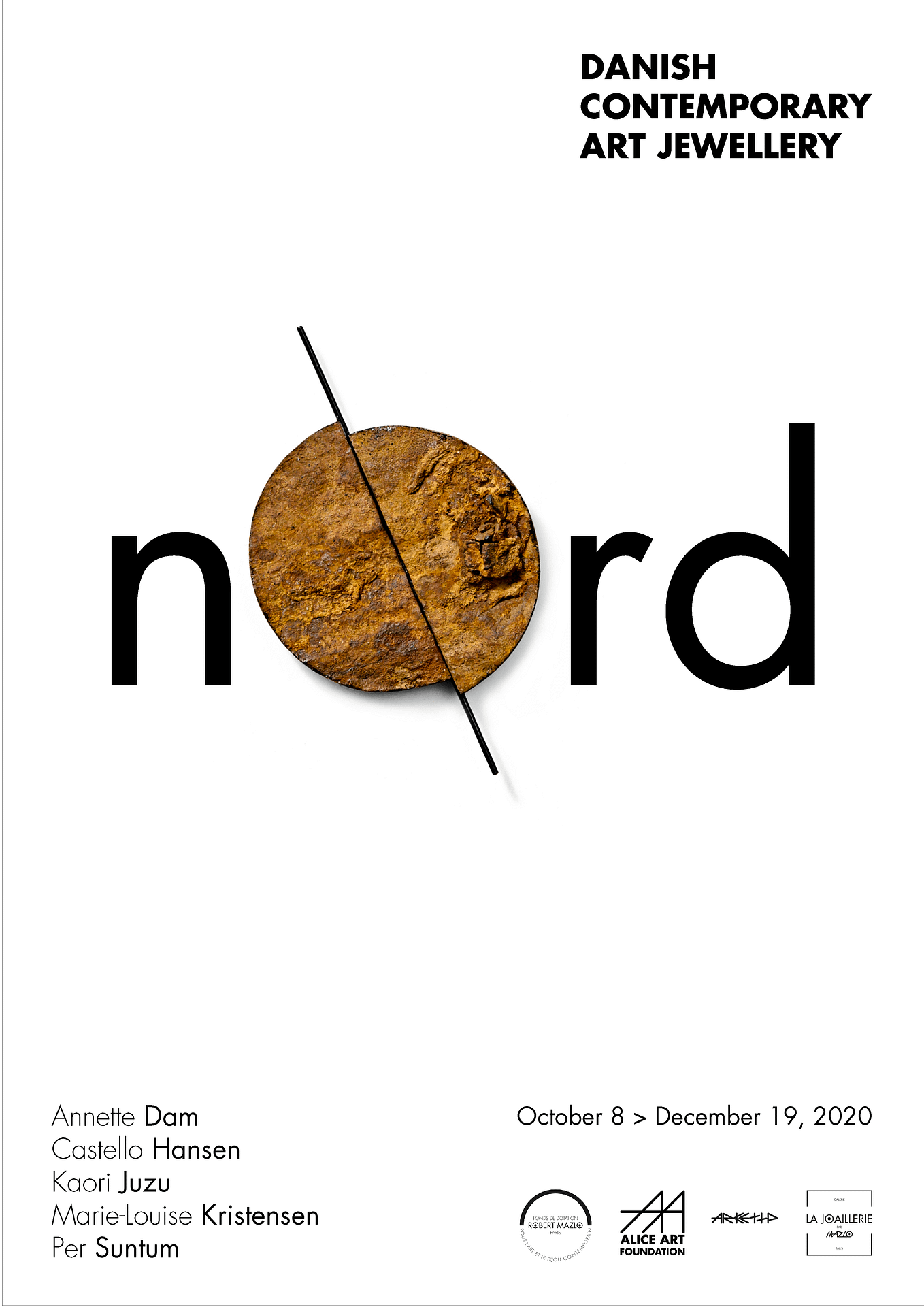Home - Robert Mazlo Endowment Fund for art and contemporary art jewellery